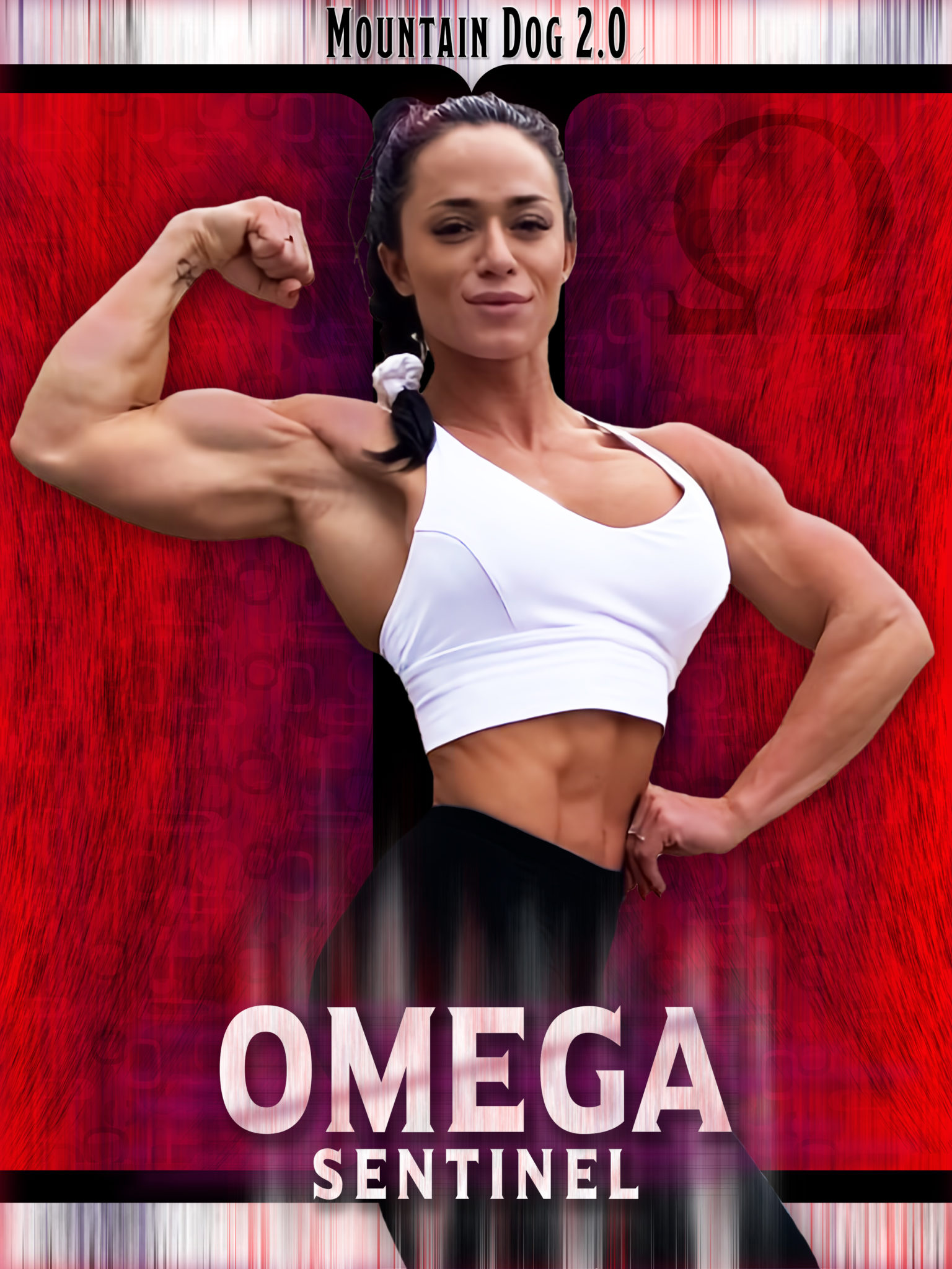 Mountain Dog 2.0: The Omega Sentinel