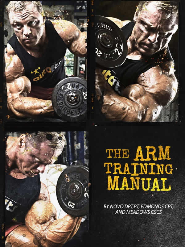 The Arm Training Manual