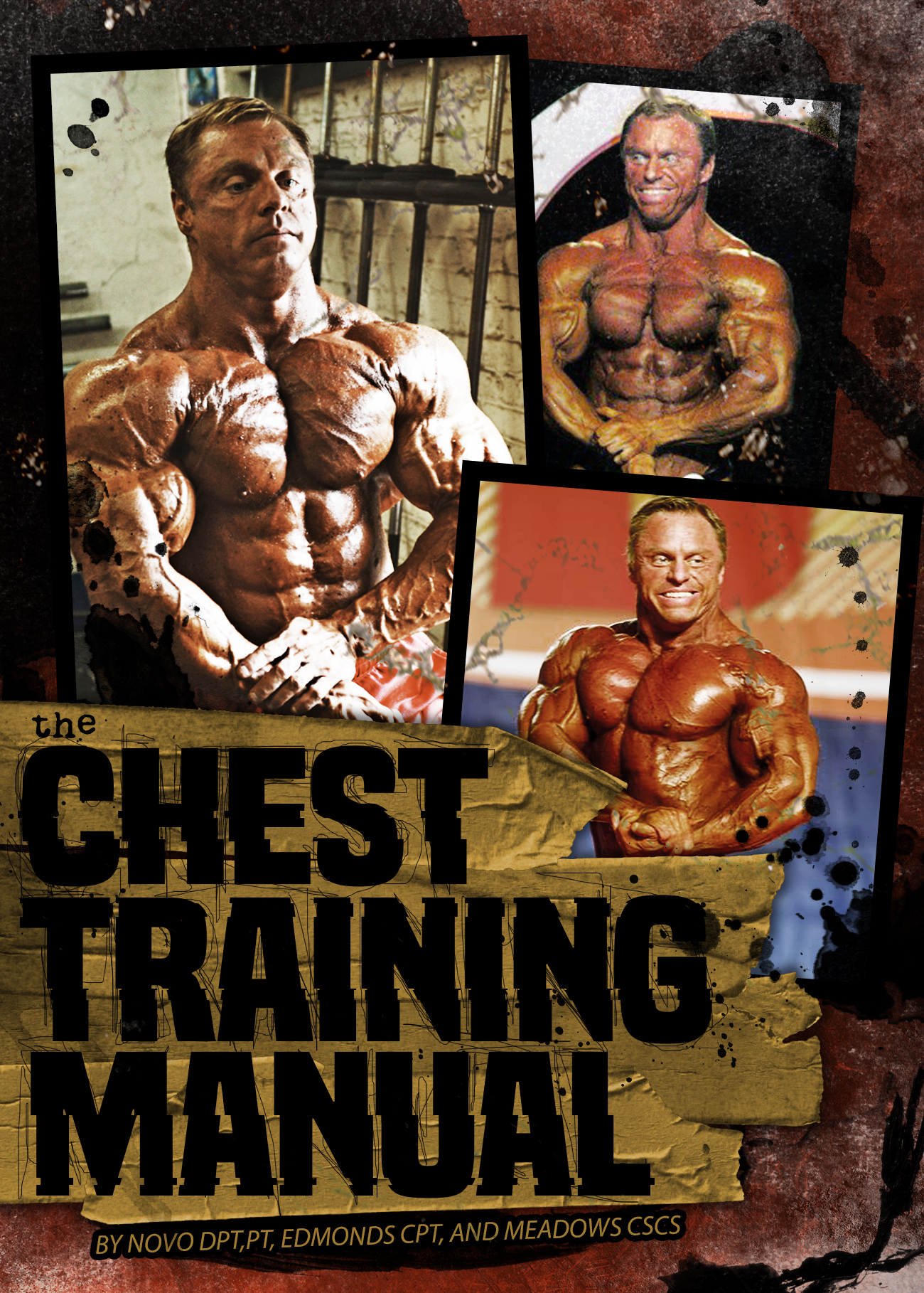 The Chest Training Manual